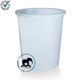 Kunststoff-Tonnen I Rundbehälter I NORAH Plastics